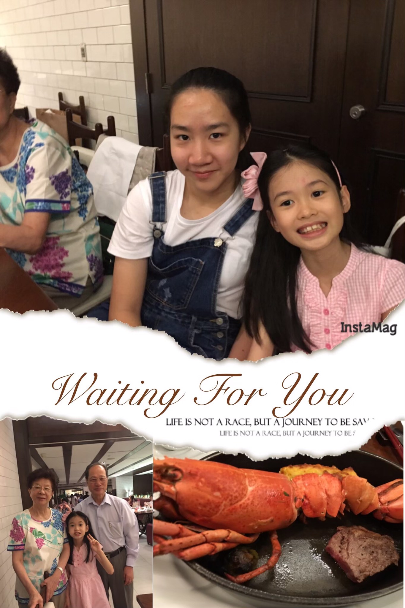 相冊：3.4 團圓相聚