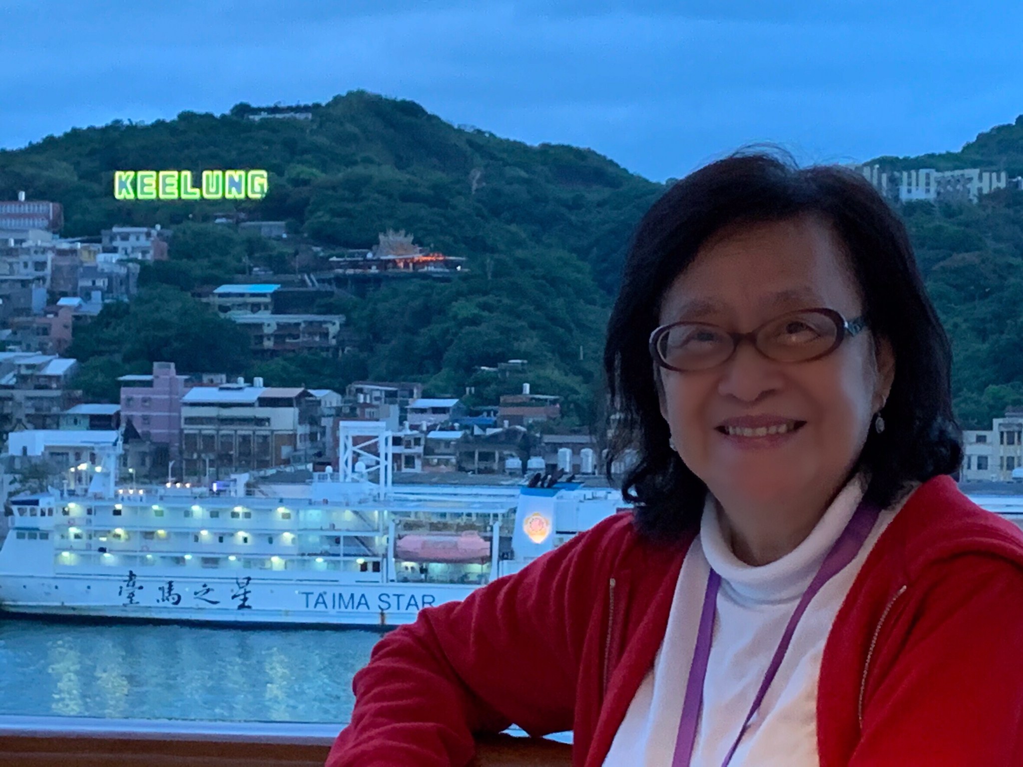 王氏家族相簿-享受當下：台鳳